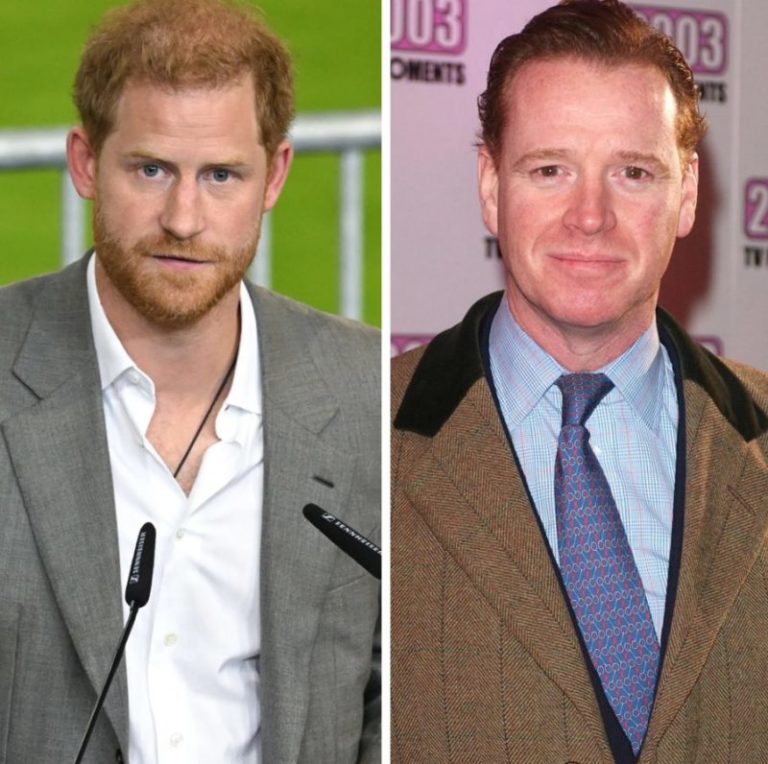 Esta impactante noticia conmocionó a todo Internet, el príncipe Harry ...