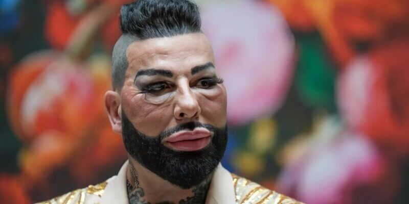 Lo llaman el hombre más guapo de Alemania, con una apariencia perfecta ...